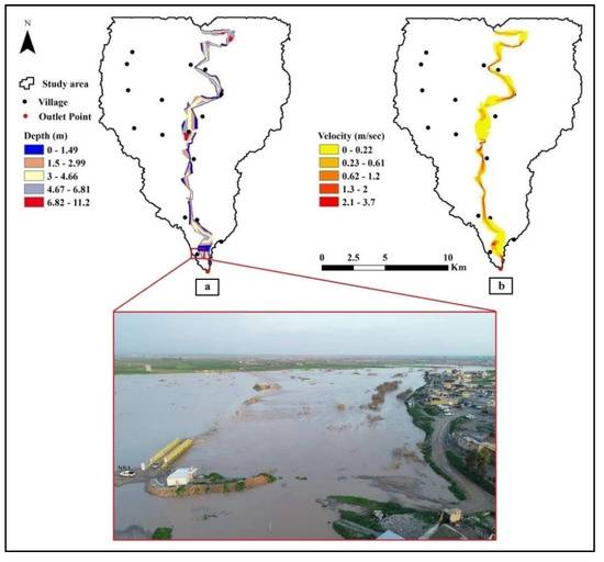 Flood Analysis Using HEC-RAS and HEC-HMS: A Case Study of Khazir River ...