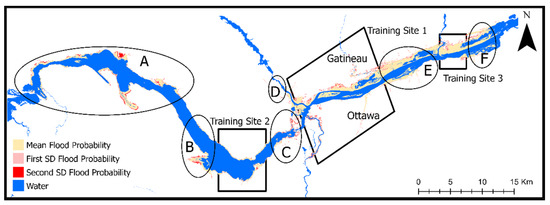 Harmonizing and Extending Fragmented 100 Year Flood Hazard Maps in Canada’s Capital Region Using ...