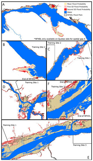 Harmonizing and Extending Fragmented 100 Year Flood Hazard Maps in Canada’s Capital Region Using ...