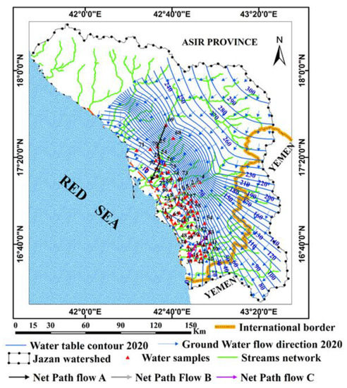 Water | Free Full-Text | Integrated Hydrogeochemical Groundwater Flow ...