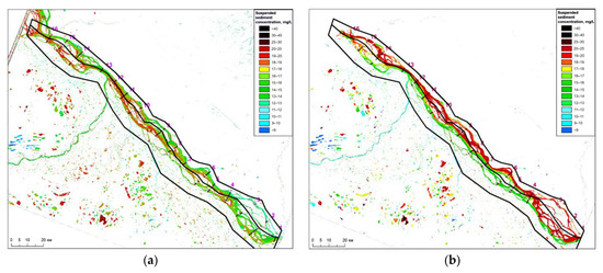 Sedimentation and Erosion Patterns of the Lena River Anabranching Channel