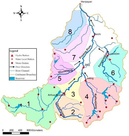 Flood Scenario Simulation, Based on the Hydrological and Hydrodynamic ...
