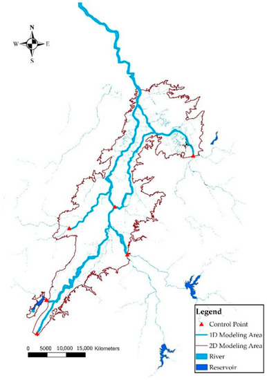 Flood Scenario Simulation, Based on the Hydrological and Hydrodynamic ...
