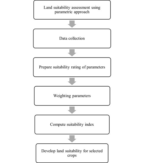Water | Free Full-Text | Assessment of Agricultural Land Suitability ...
