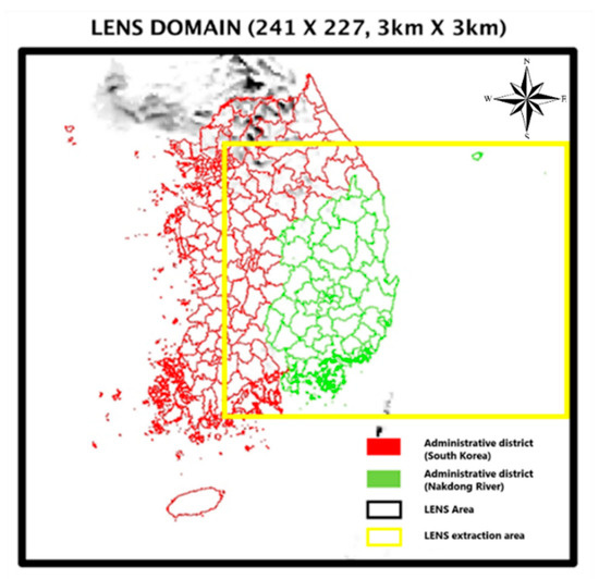 Water | Free Full-Text | LENS-GRM Applicability Analysis and Evaluation