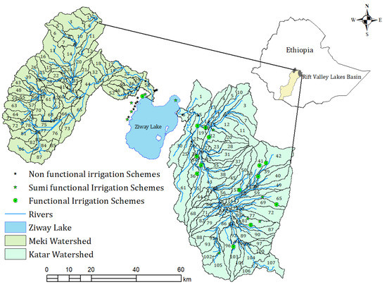 Hydrological Simulation in a Rift-Bounded Lake System and Implication ...