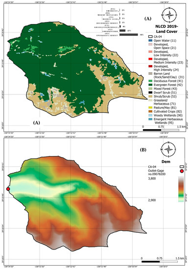 Assessment of Implementing Land Use/Land Cover LULC 2020-ESRI Global ...