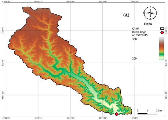 Water | Free Full-Text | Assessment of Implementing Land Use/Land Cover ...
