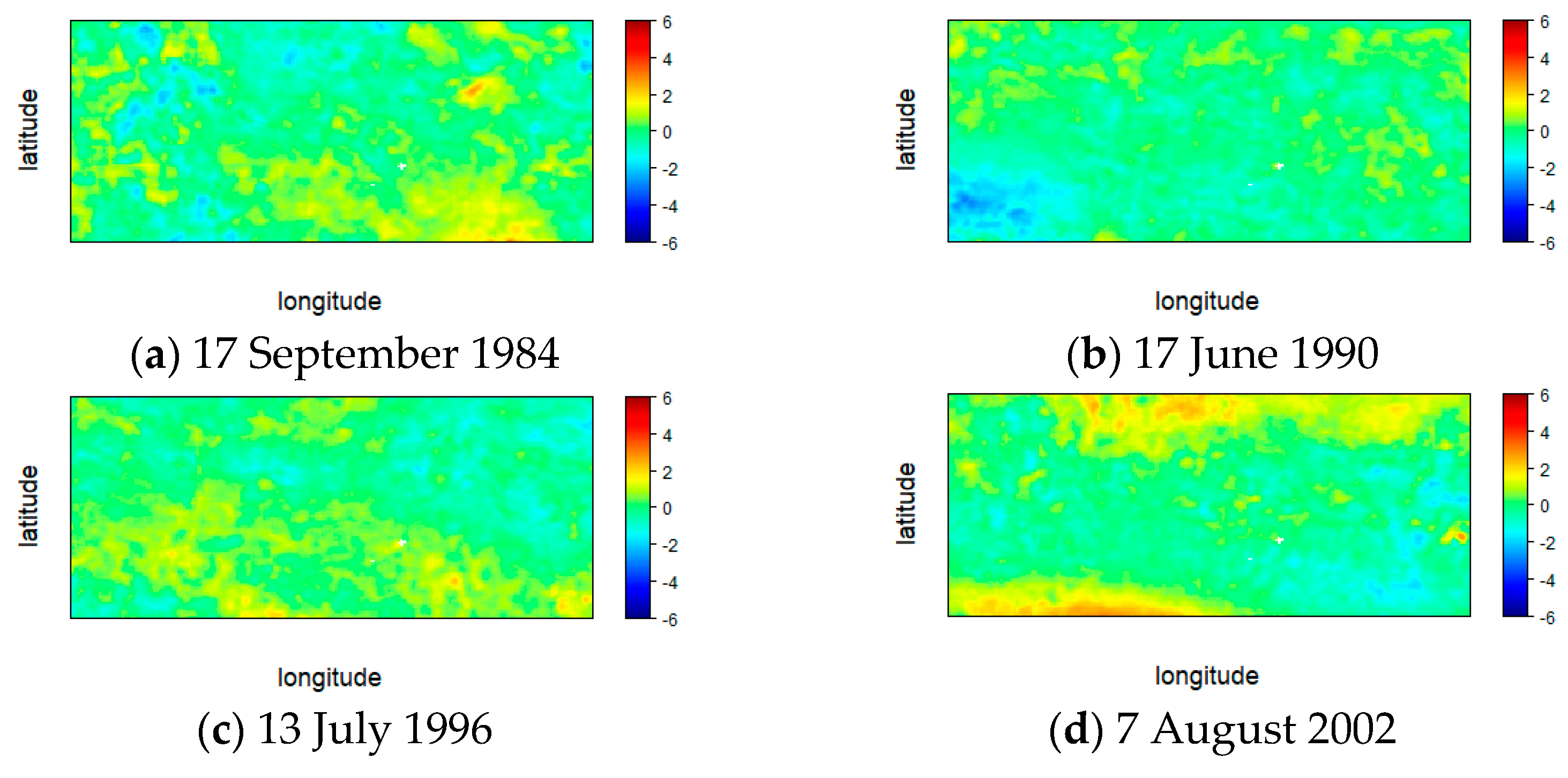 Development of Technology for Identification of Climate Patterns during ...