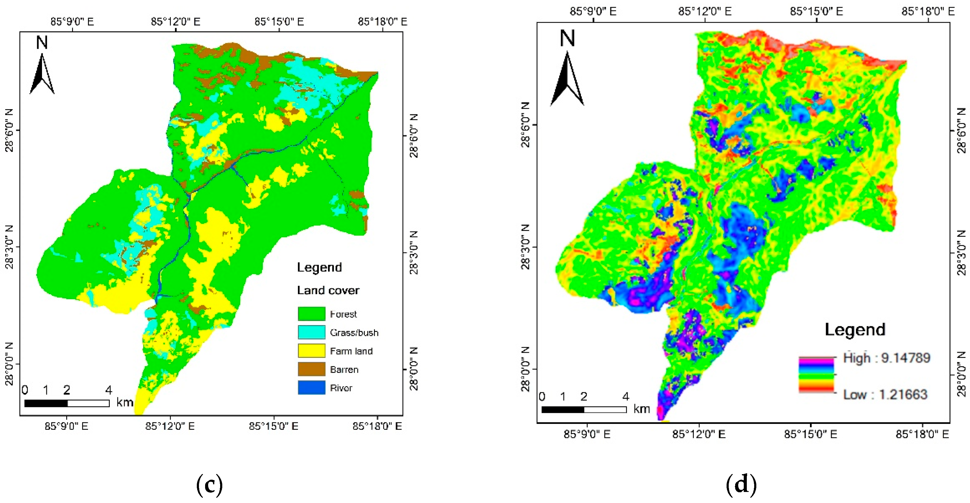 Analyzing Rainfall Threshold for Shallow Landslides Using Physically Based Modeling in Rasuwa ...