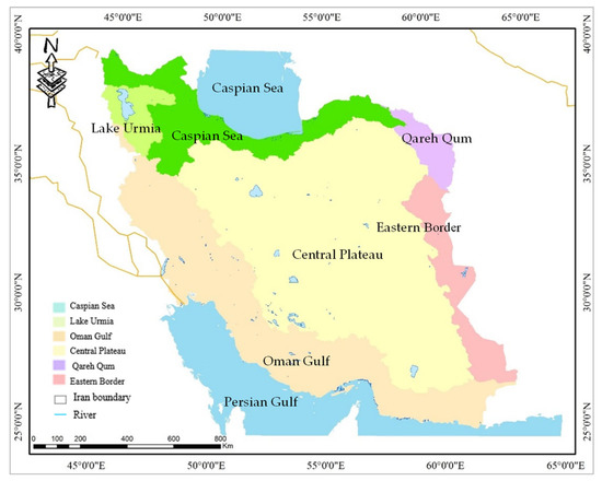 Prioritizing Water Resources for Conservation in a Land of Water Crisis ...
