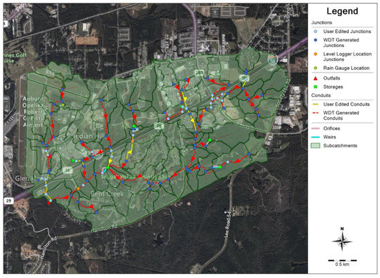 Water | Free Full-Text | Evaluating Curve Number Implementation Alternatives for Peak Flow ...