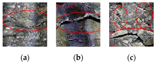 Dam Crack Image Detection Model on Feature Enhancement and Attention ...