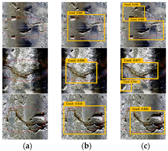 Dam Crack Image Detection Model on Feature Enhancement and Attention ...