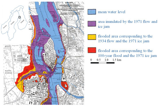 Water | Free Full-Text | Assessing and Mitigating Ice-Jam Flood Hazards ...