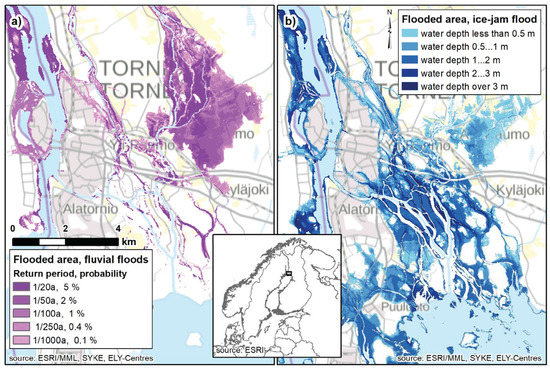 Water | Free Full-Text | Assessing and Mitigating Ice-Jam Flood Hazards ...