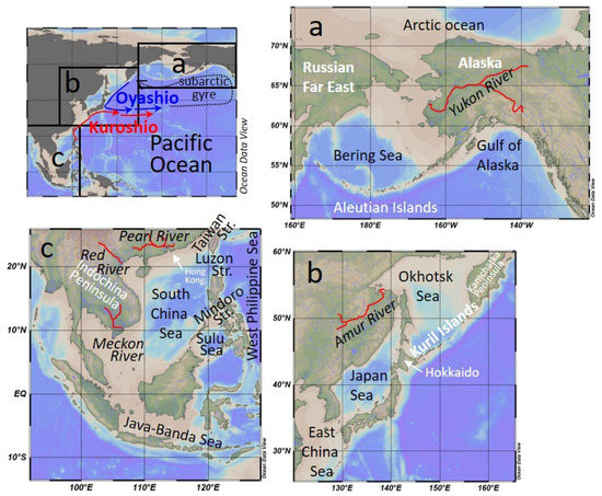 Temperature and Secchi Disk Depth Increase More Rapidly in the Subpolar ...