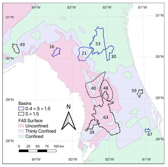Rainfall-Runoff Time Lags from Saltwater Interface Interactions in ...