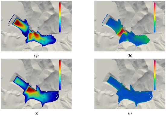 Study on the Evolution of a Flooded Tailings Pond and Its Post-Failure ...