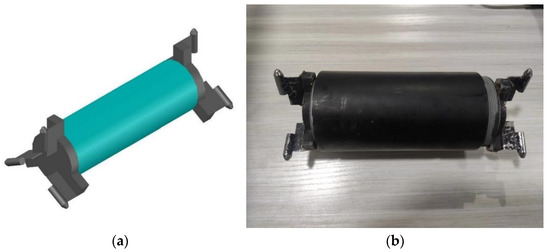 Experimental Analysis of the Annular Velocity of a Capsule When ...