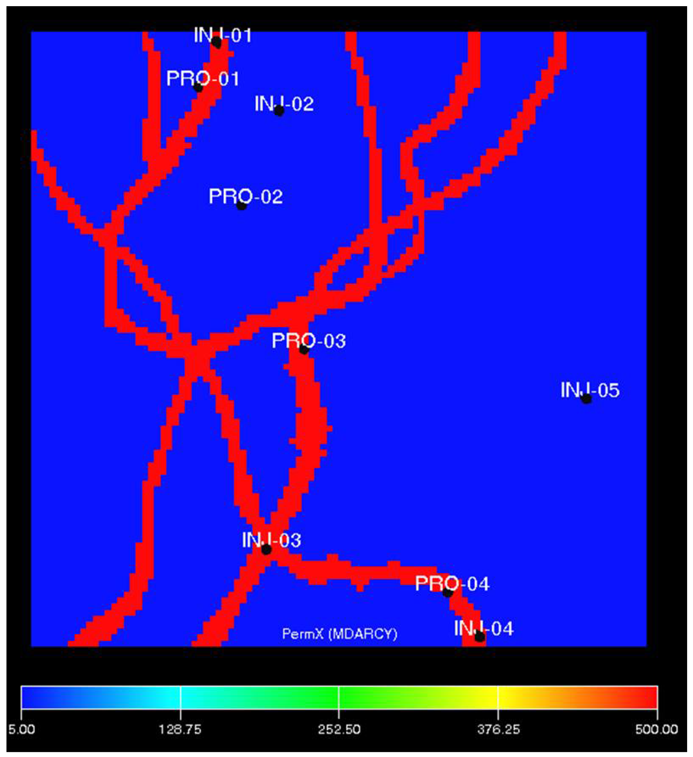 Waterflooding Interwell Connectivity Characterization and Productivity Forecast with Physical ...