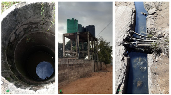 Assessment of Microbial Contamination in the Infulene River Basin ...