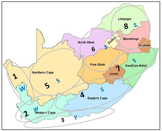 Review of In-Situ and Remote Sensing-Based Indices and Their ...