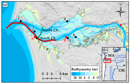 Effect of Local Winds on Salinity Intrusion in the Columbia River Estuary