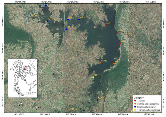 Spatial–Temporal Distribution and Ecological Risk Assessment of Microplastic Pollution of Inland ...