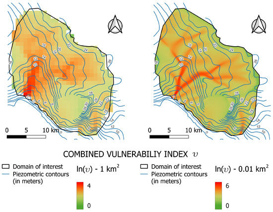 Extending the Overlay and Index: A Simple Method for Assessing Aquifer Vulnerability in a ...