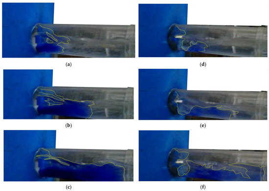Effect of Using a Passive Rotor on the Accuracy of Flow Measurements in ...