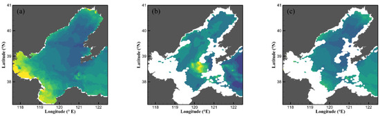 An Improved DINEOF Algorithm Based on Optimized Validation Points Selection Method