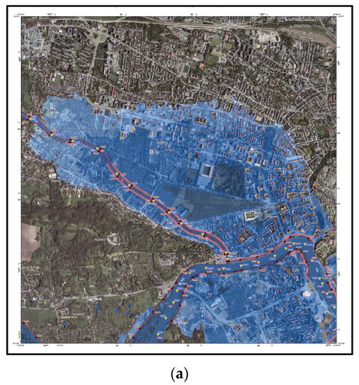 Water | Free Full-Text | Assessment of the Potential Flood Hazard and ...
