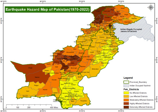 A Review of Spatial Variations of Multiple Natural Hazards and Risk ...