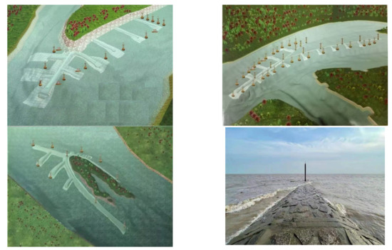 Experimental Study on the Local Scour of Submerged Spur Dike Heads ...
