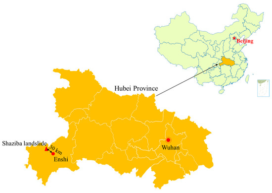 Propagation Modeling of Rainfall-Induced Landslides: A Case Study of ...
