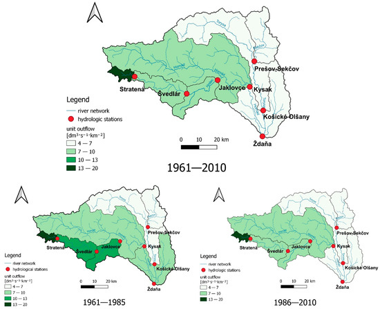 Trend Analysis of Selected Hydroclimatic Variables for the Hornad ...
