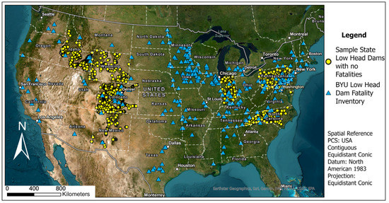 Stream Slope as an Indicator for Drowning Potential at Low Head Dams