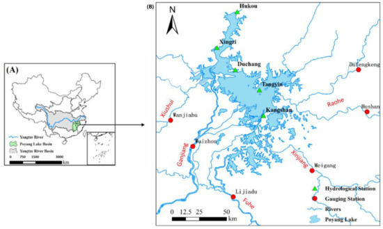 Transformer Based Water Level Prediction in Poyang Lake, China