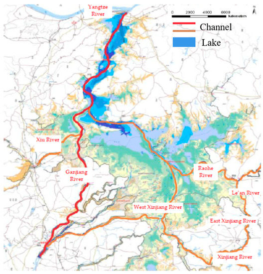 Analysis and Prediction of Poyang Lake’s Navigable Conditions under a ...