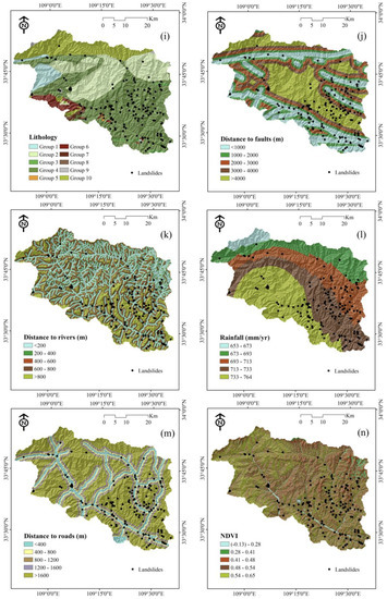 Water | Free Full-Text | Credal-Decision-Tree-Based Ensembles for Spatial Prediction of Landslides