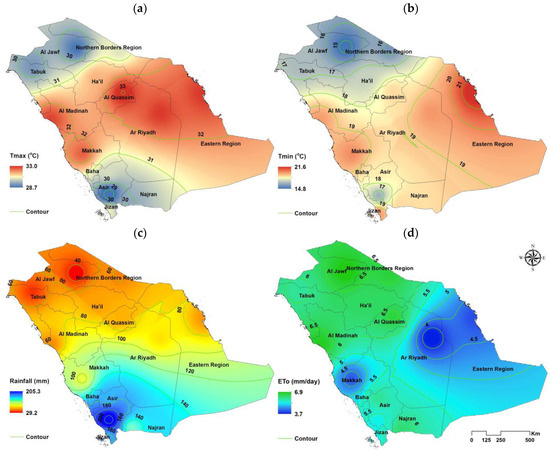 Climate Change Impacts on Water Resources in Arid and Semi-Arid Regions ...