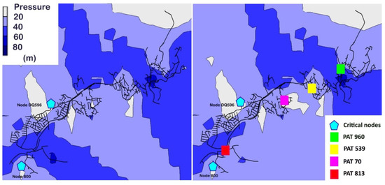 Street Lighting and Charging Stations with PATs Location Applying ...