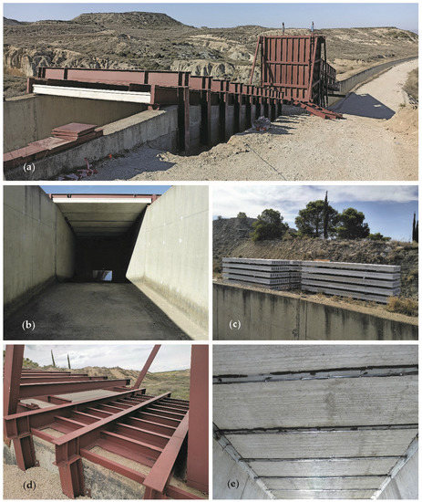 Quasi-Prototype Size Testing of Wedge-Shaped Block for Armoring ...