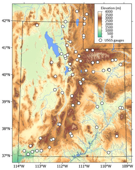 Responses of Extreme Discharge to Changes in Surface-Air and Dewpoint ...