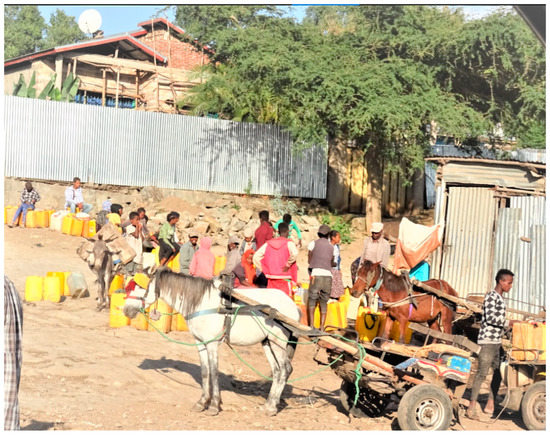 Voices in Shaping Water Governance: Exploring Discourses in the Central ...
