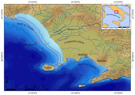 Paleoenvironmental Changes in the Gulf of Gaeta (Central Tyrrhenian Sea ...