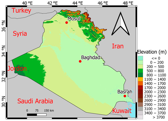 Utilizing Satellite Data to Establish Rainfall Intensity-Duration ...
