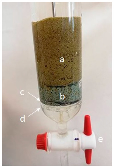 An Innovative Sorption Technology for Removing Microplastics from Wastewater