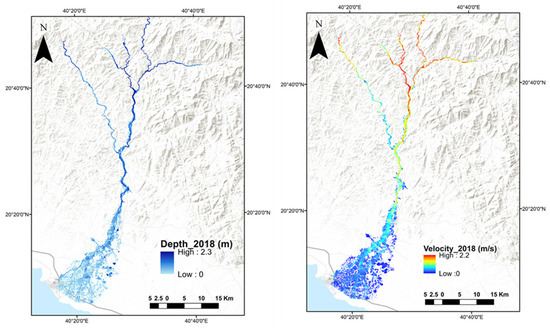 Mapping and Assessment of Flood Risk in the Wadi Al-Lith Basin, Saudi ...